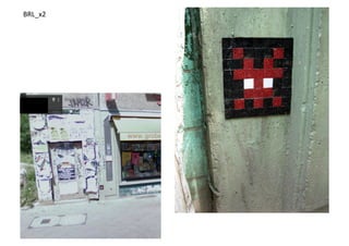 Space Invaders Berlin | PDF