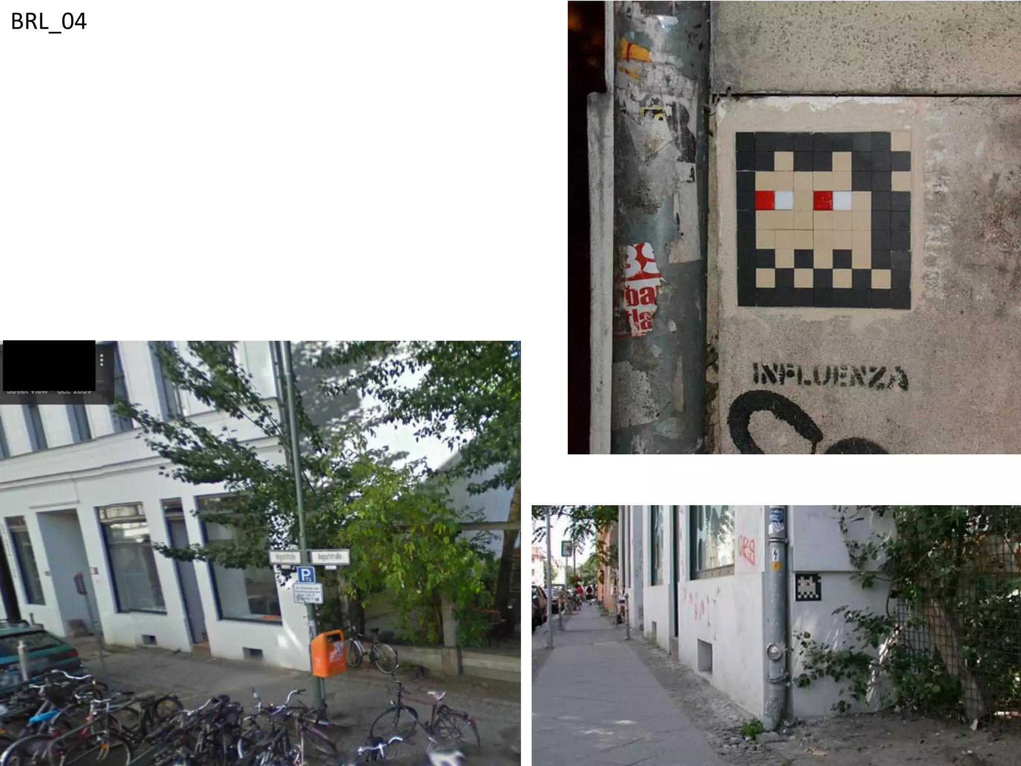 Space Invaders Berlin | PDF