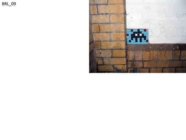 Space Invaders Berlin | PDF