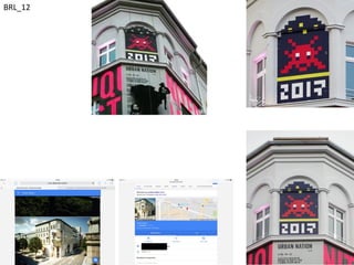 Space Invaders Berlin | PDF
