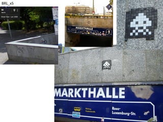 Space Invaders Berlin | PDF