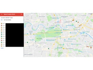 Space Invaders Berlin | PDF