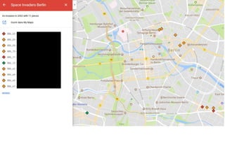Space Invaders Berlin | PDF