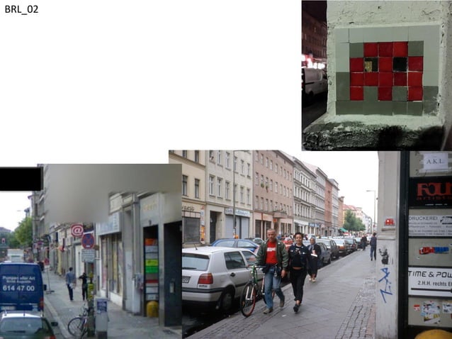 Space Invaders Berlin | PDF