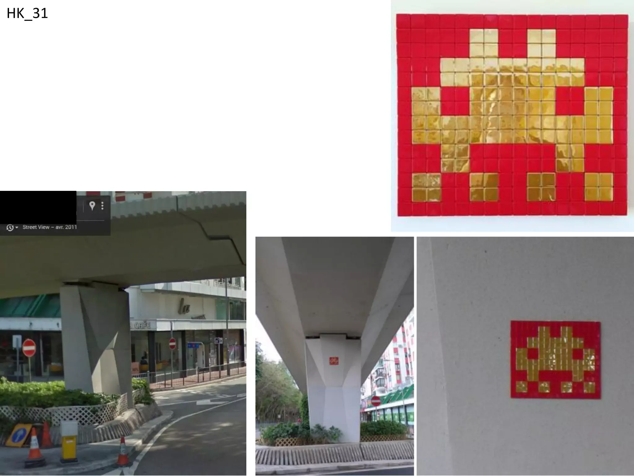 Space Invaders Hong Kong | PDF
