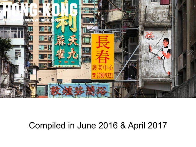Space Invaders Hong Kong | PPT