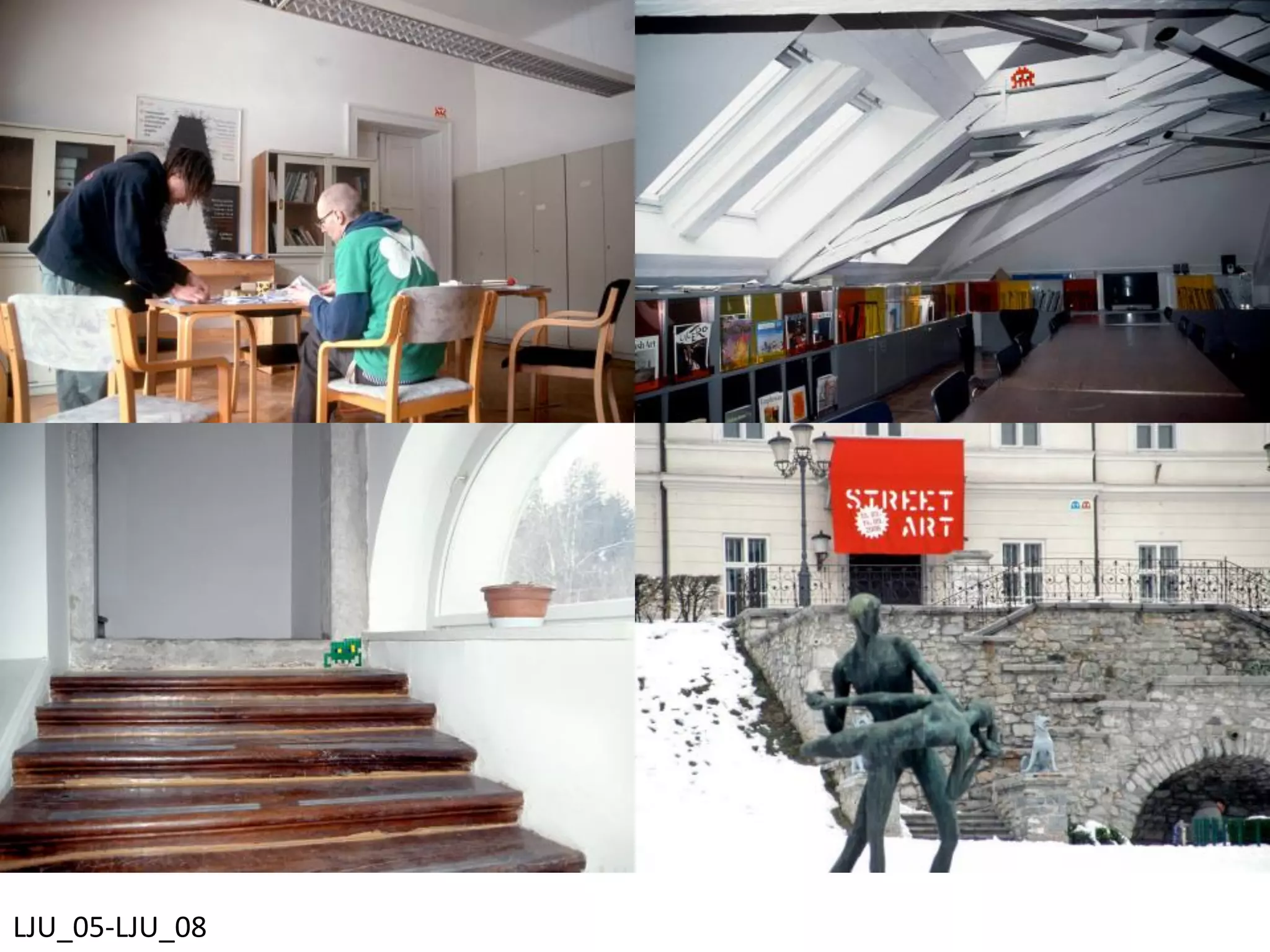 Space Invaders Ljubjana | PDF