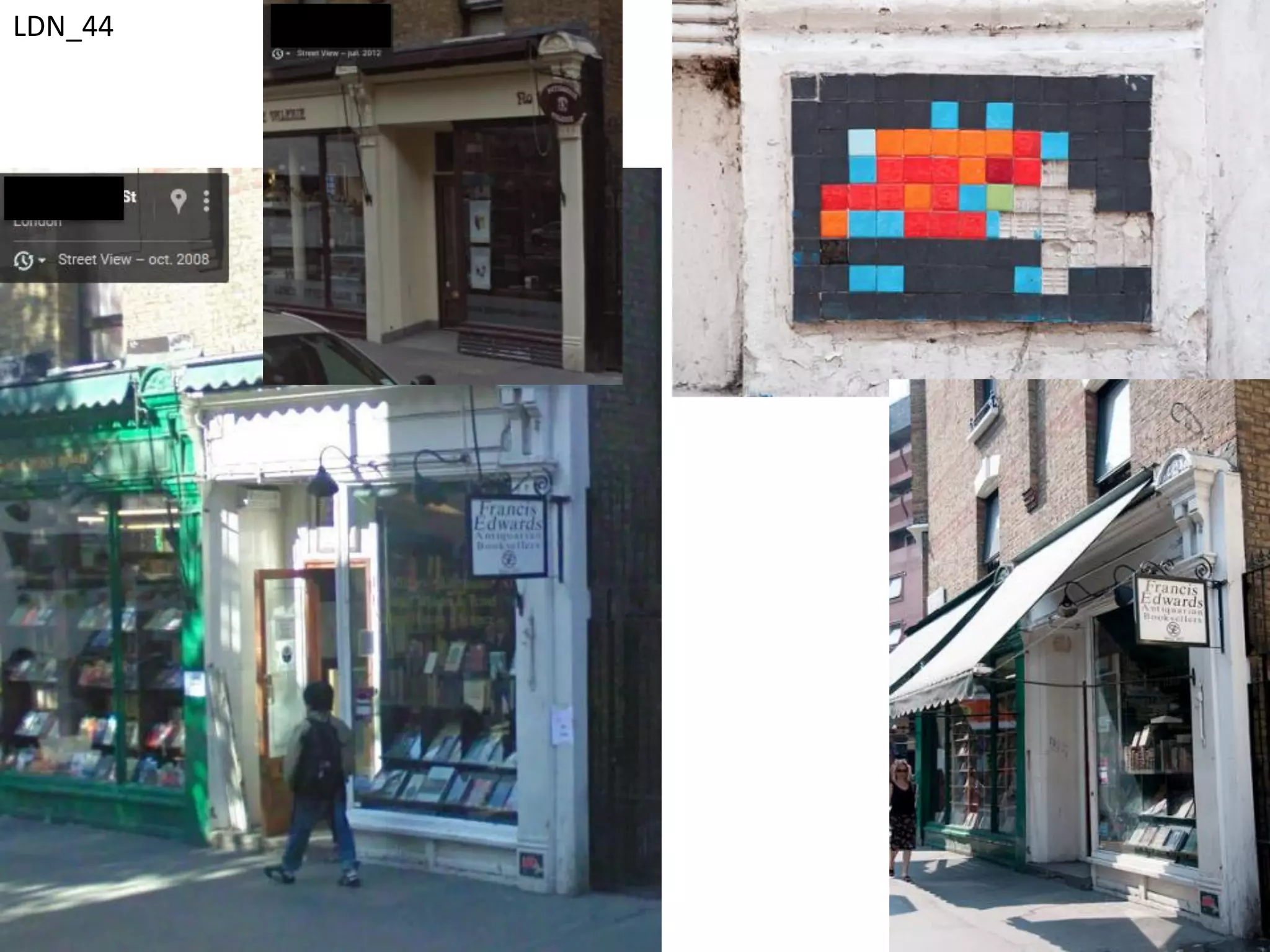 Space Invaders London | PDF