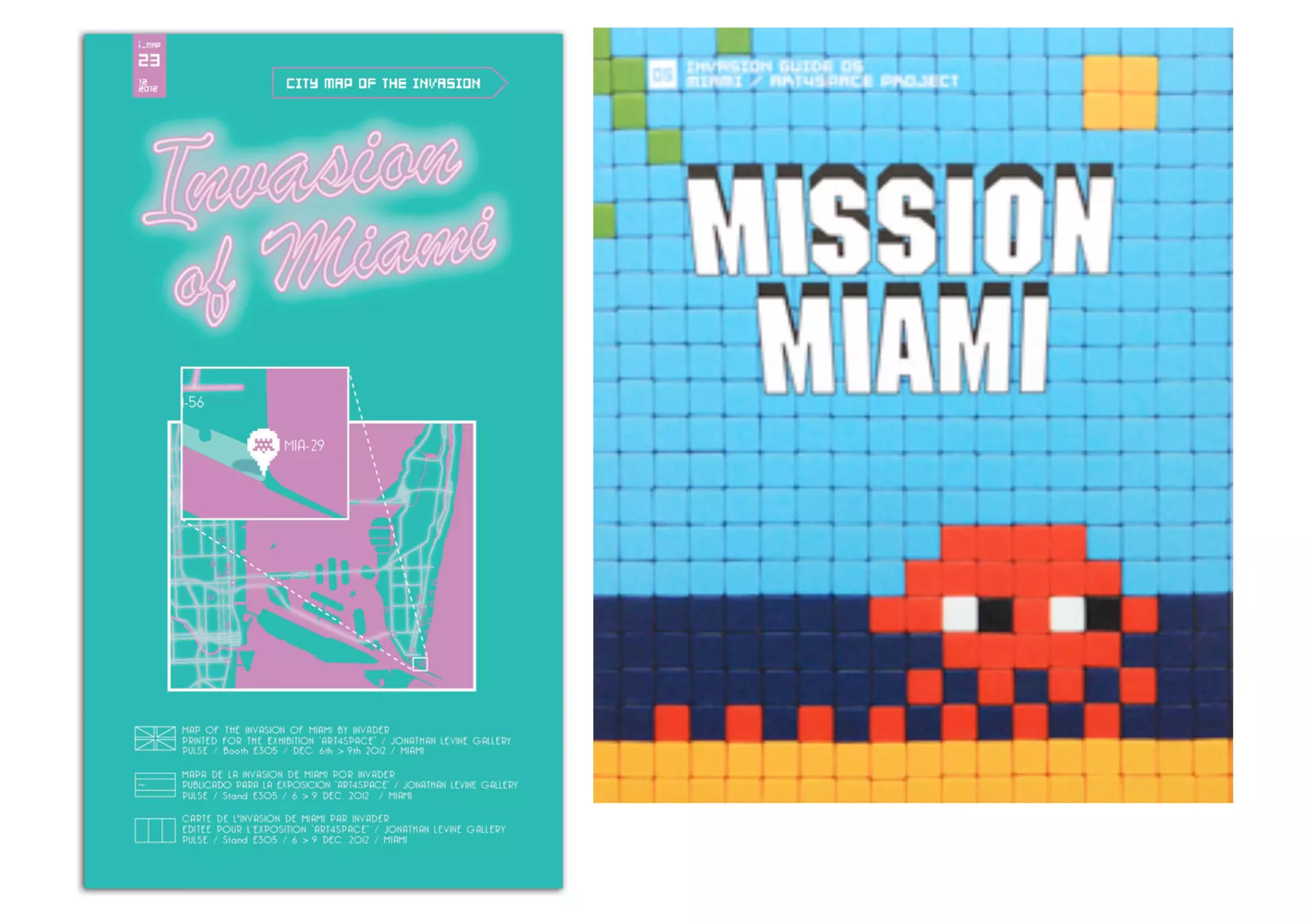 Space Invaders Miami | PDF