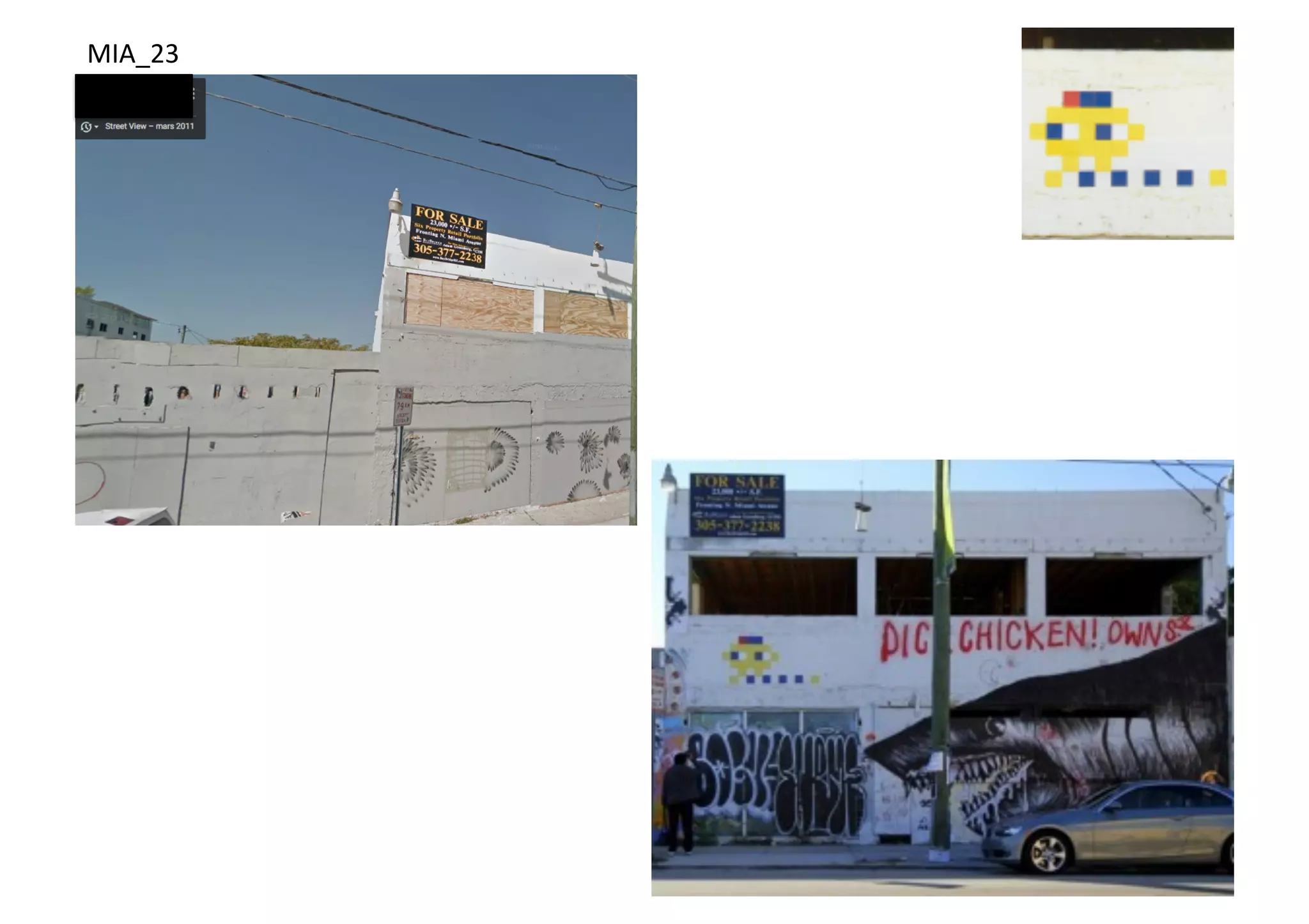 Space Invaders Miami | PDF