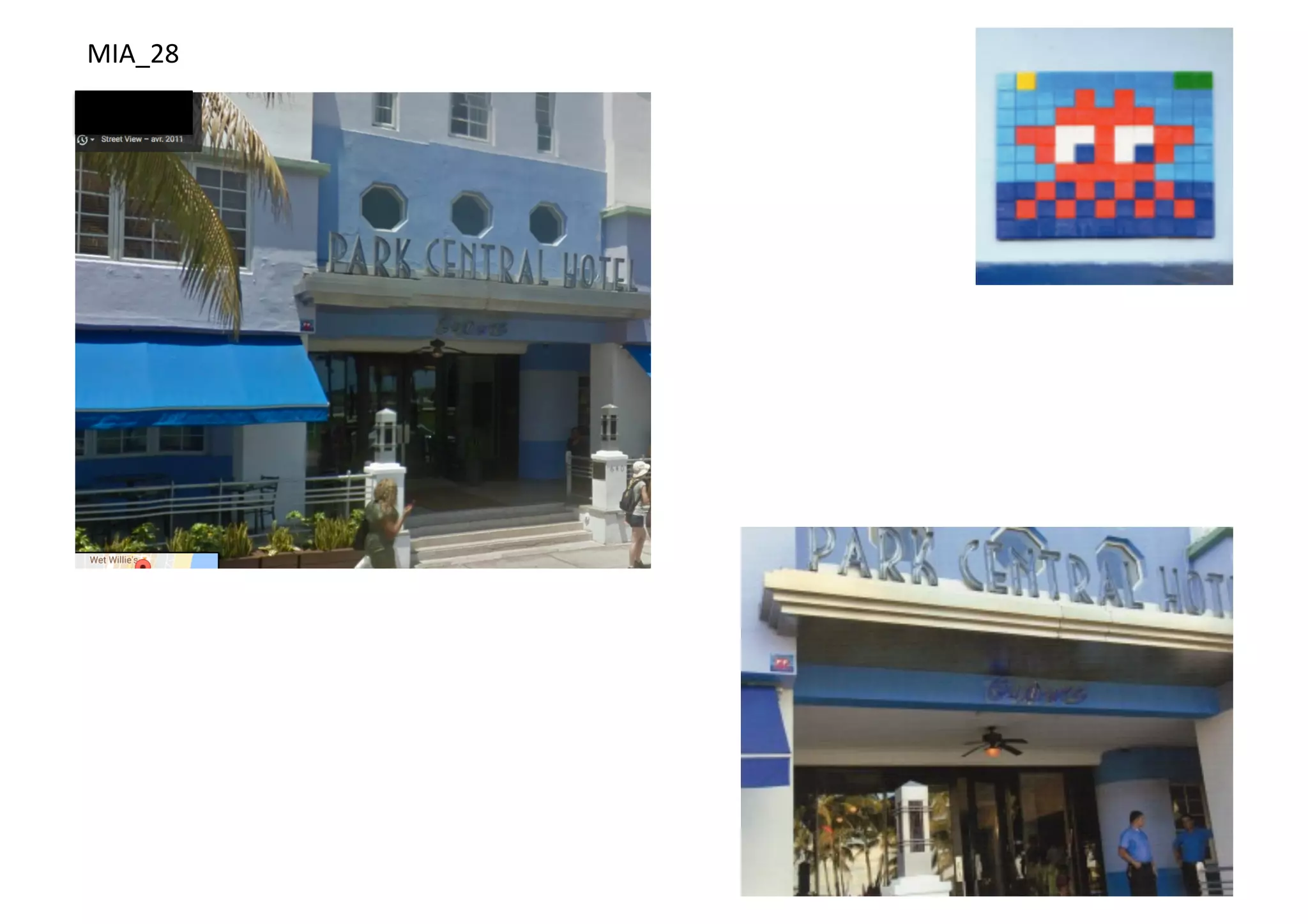 Space Invaders Miami | PDF