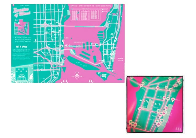 Space Invaders Miami | PDF