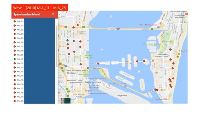Space Invaders Miami | PDF