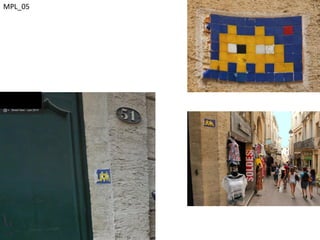Space Invaders Montpellier | PDF | Museums & Galleries | Attractions