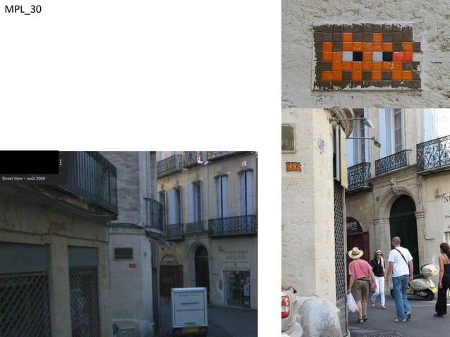 Space Invaders Montpellier | PDF | Museums & Galleries | Attractions