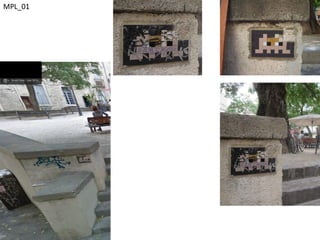 Space Invaders Montpellier | PDF | Museums & Galleries | Attractions