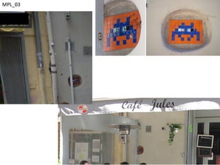 Space Invaders Montpellier | PDF | Museums & Galleries | Attractions