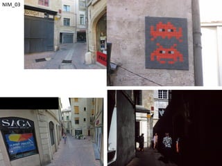 Space Invaders Nimes Perpignan | PDF