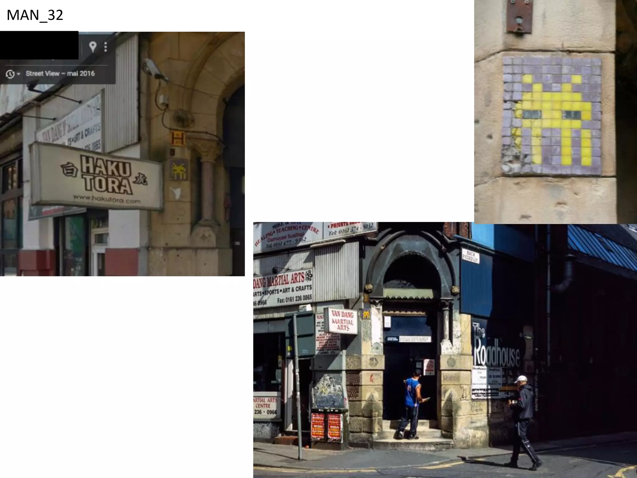 Space Invaders Manchester and Newcastle | PDF