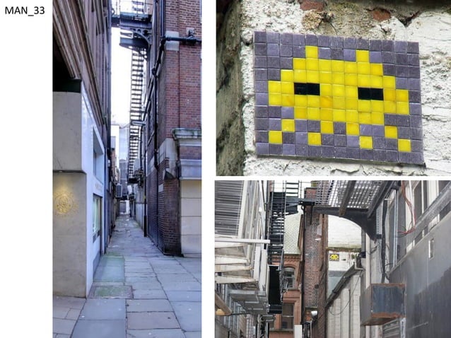 Space Invaders Manchester and Newcastle | PPT