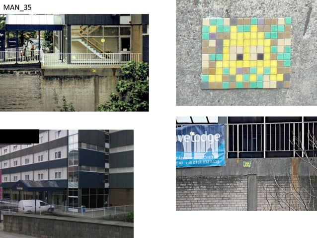 Space Invaders Manchester and Newcastle | PPT