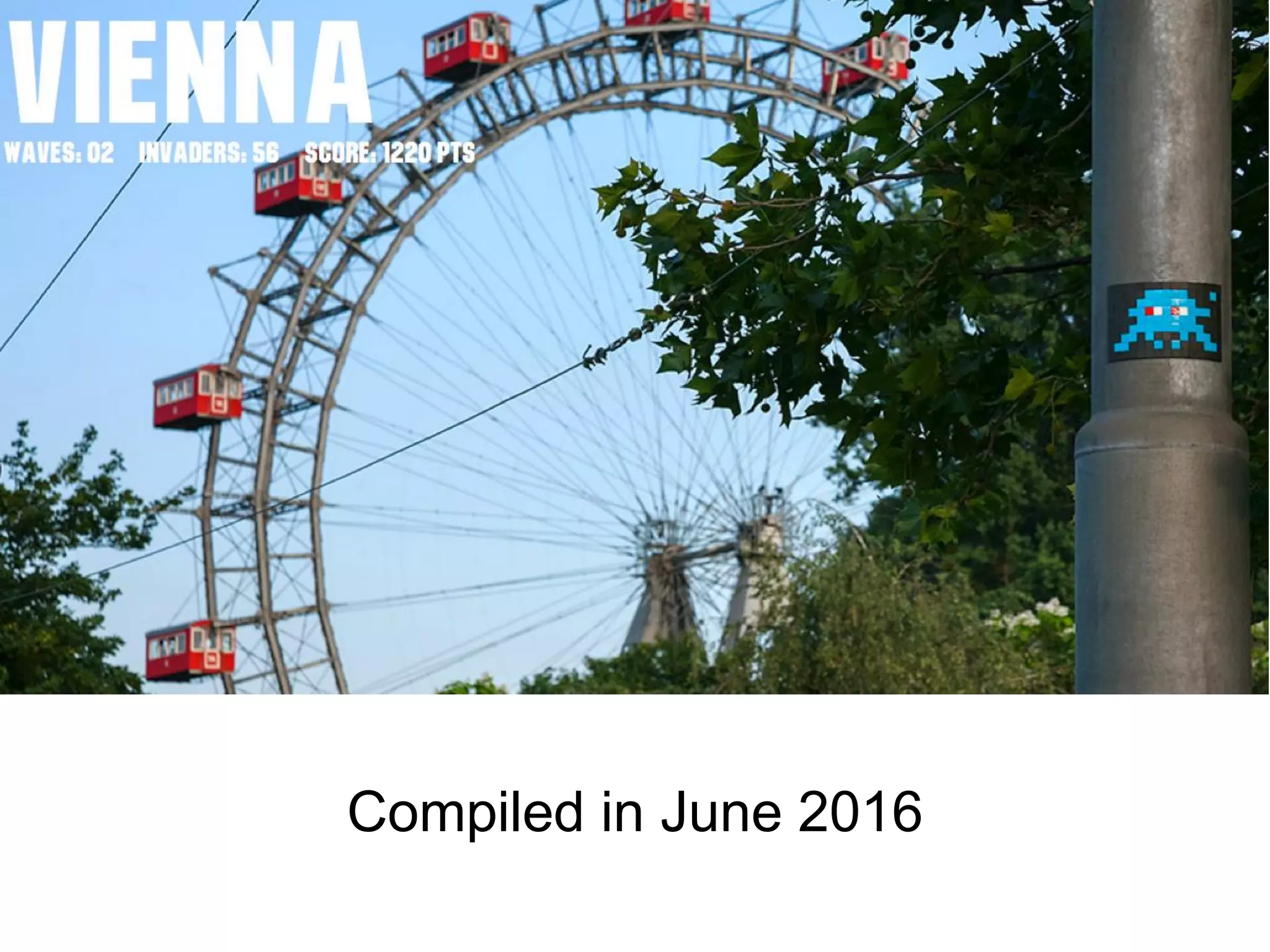 Space Invaders Vienna | PPT