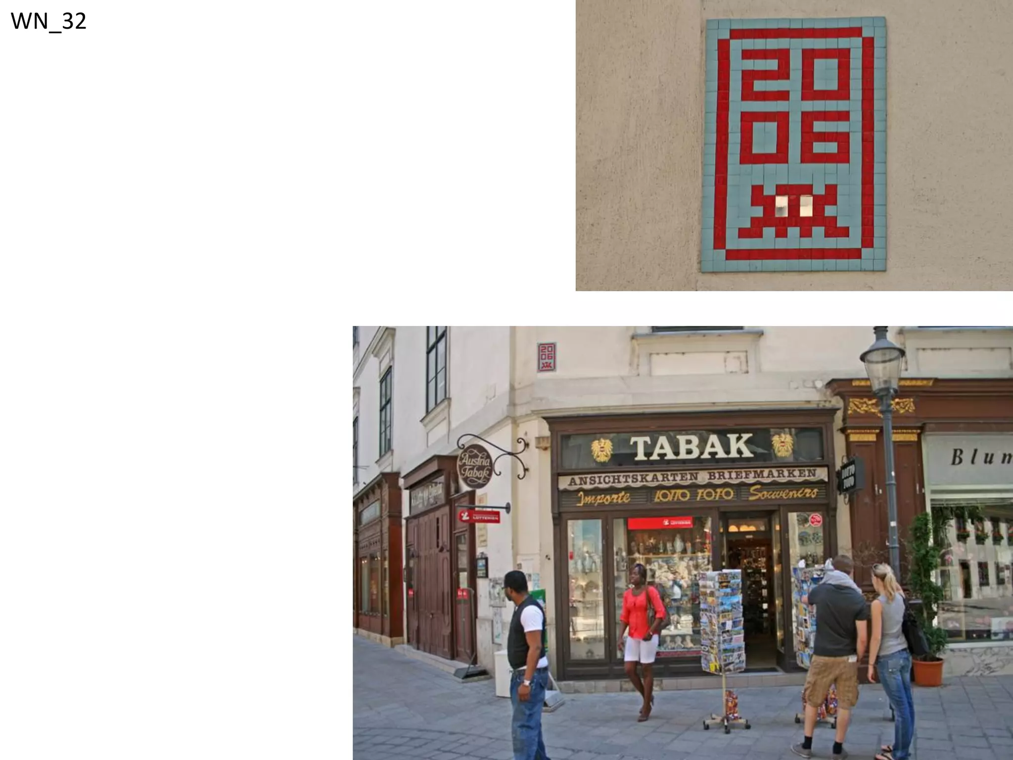 Space Invaders Vienna | PDF