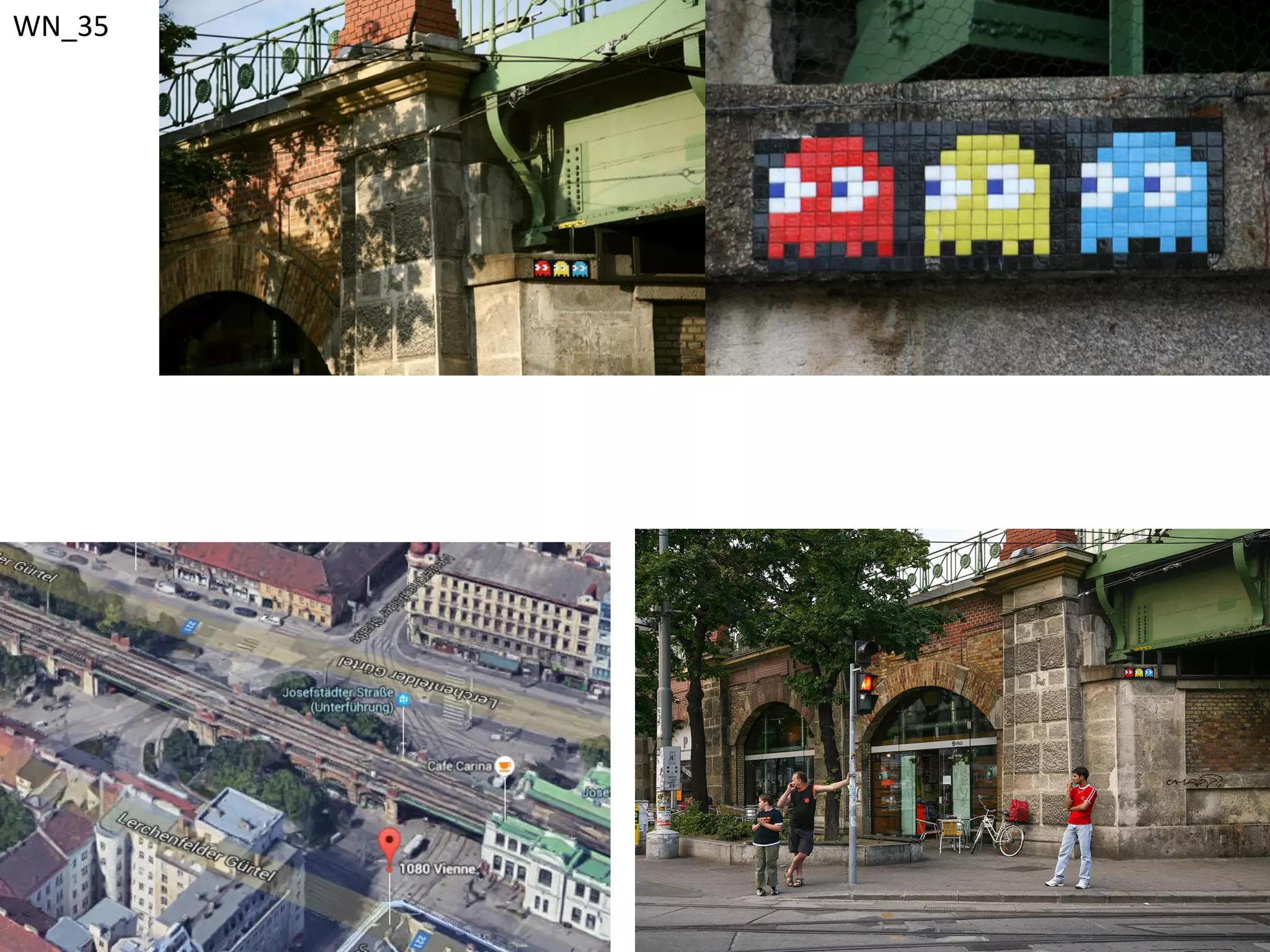 Space Invaders Vienna | PDF