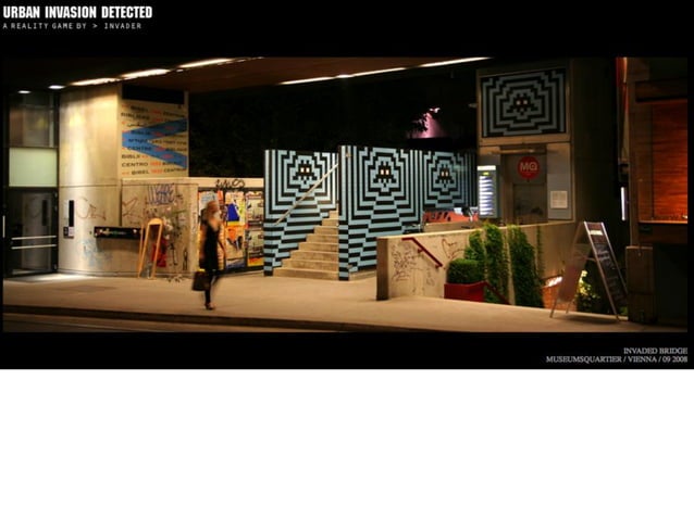 Space Invaders Vienna | PPT