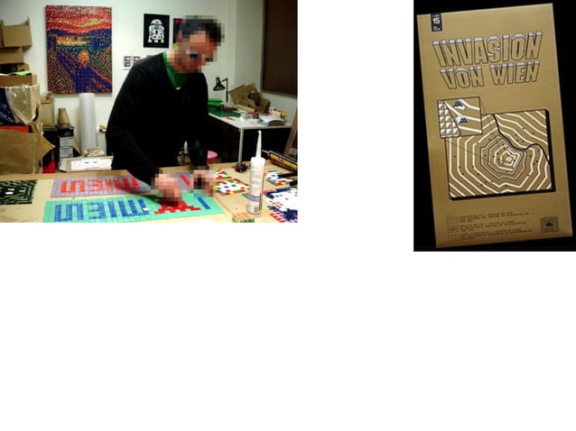 Space Invaders Vienna | PPT