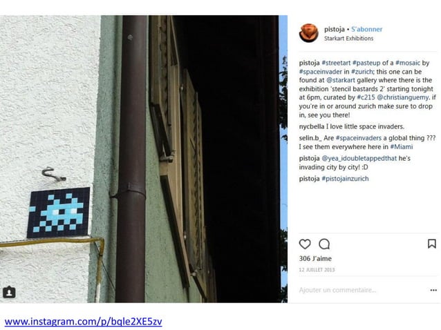 Space Invader Zurich | PPT