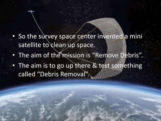 Space junk | PPT