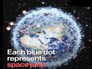 Space junk | PPT