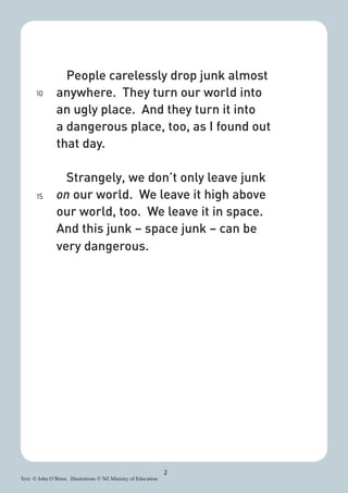 Space Junk | PDF