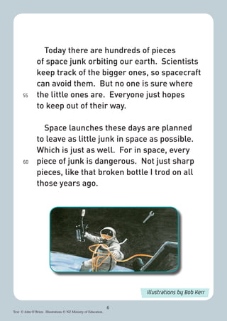 Space Junk | PDF