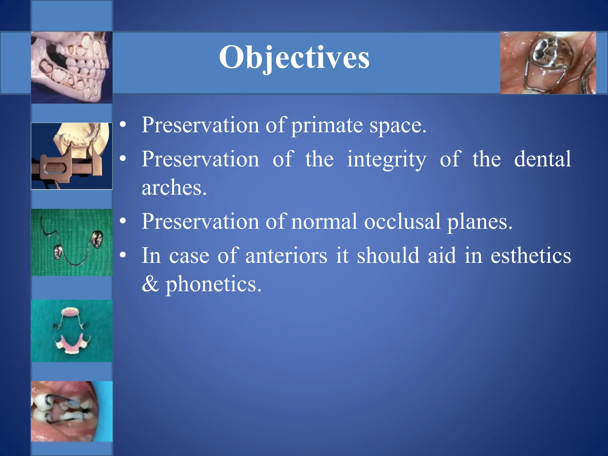 space maintainers in primary and mixed dentition .pptx
