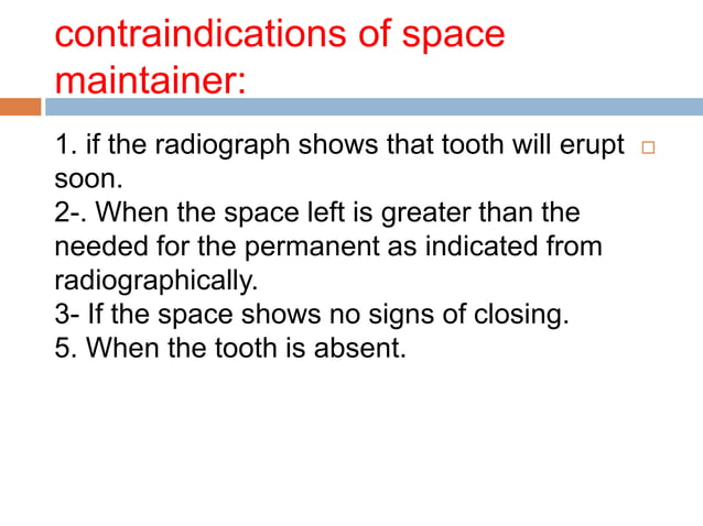 space maintaner in pedodontic clinic.pptx