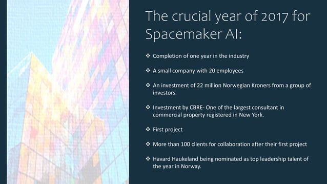 SPACEMAKER.pptx | Free Download