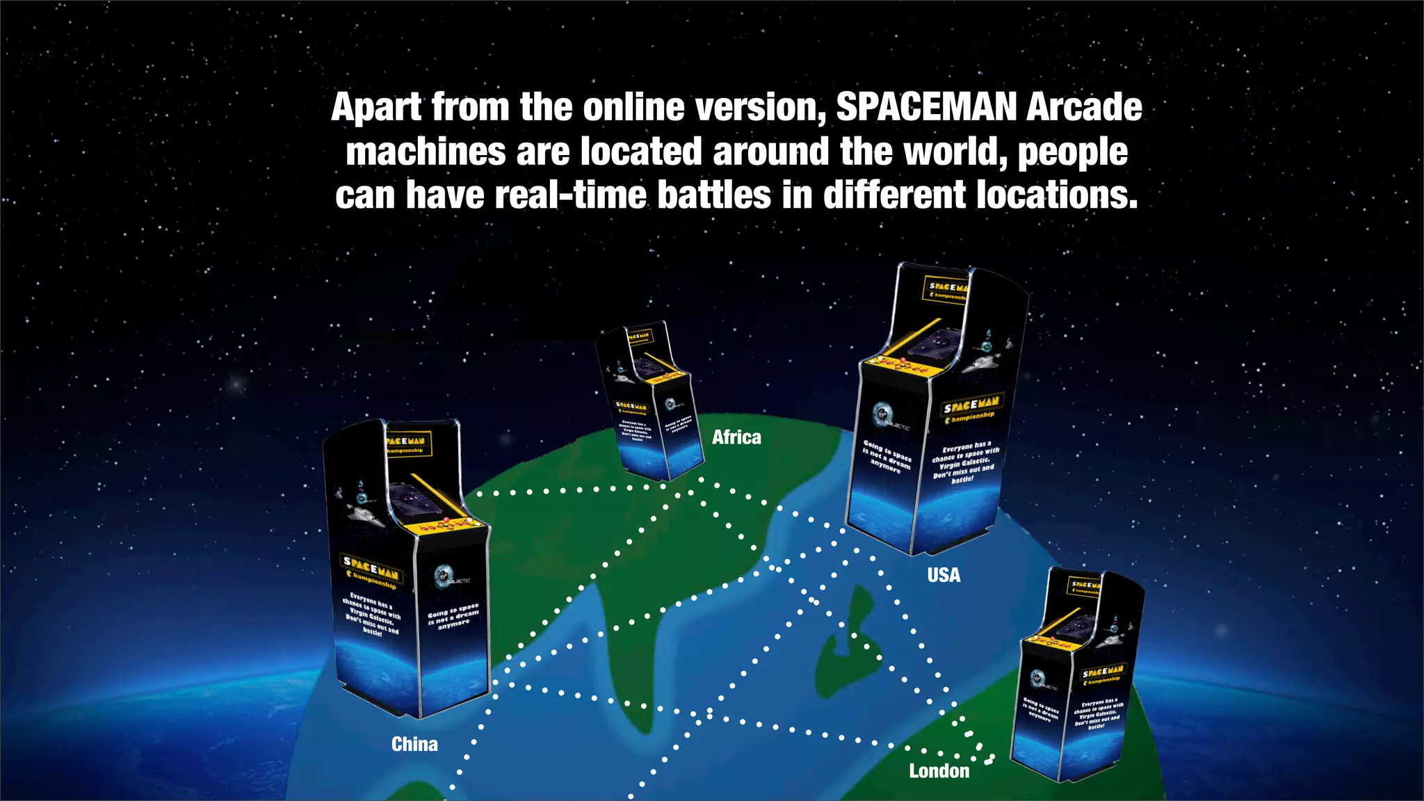 Virgin Galactic//Spaceman Championship | PDF | Video Game Genres ...