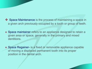 SPACE MANAGEMENT | PPTX