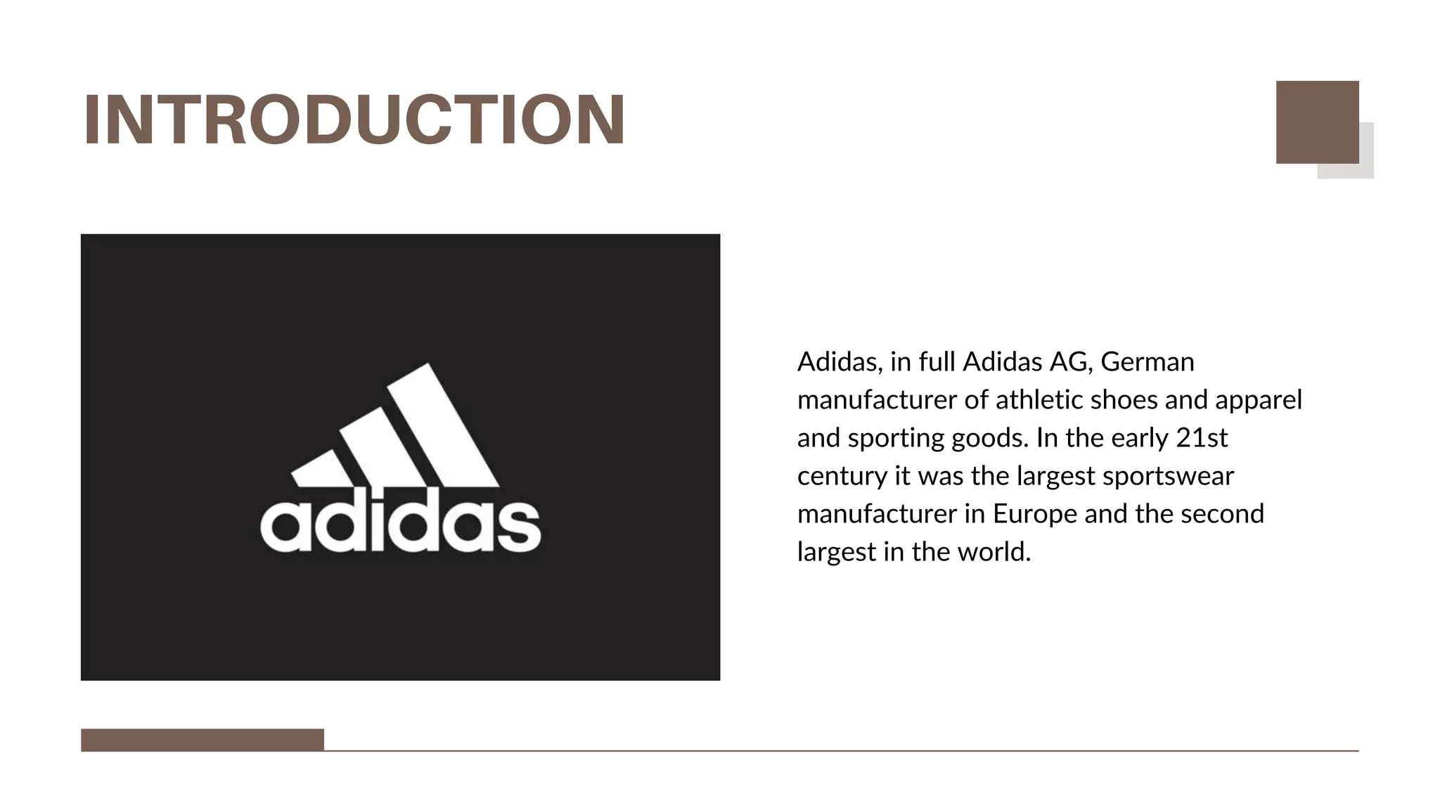 SPACE MATRIX OF ADIDAS.pptx