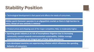 SPACE MATRIX OF ADIDAS.pptx