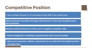 SPACE MATRIX OF ADIDAS.pptx