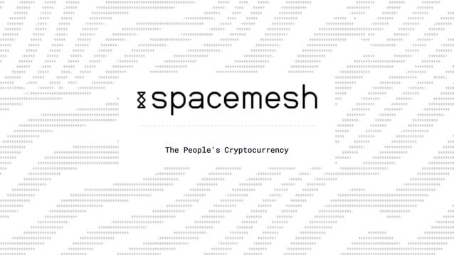 Spacemesh, Tomer Afek, ICC conf, May 2023.pptx