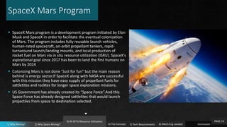 Space mining/Optical Mining/Astroid Minining | PPT