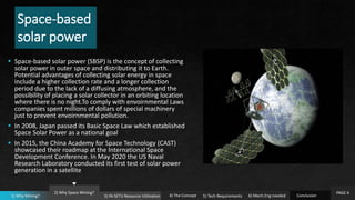 Space mining/Optical Mining/Astroid Minining | PPT