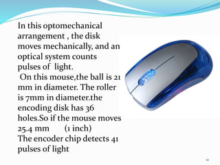 Space mouse | PPTX