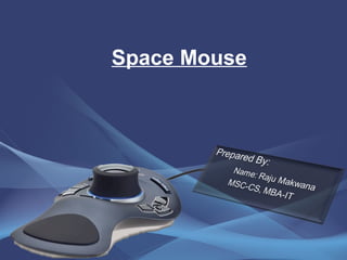 Space Mouse | PPT