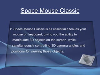 Space Mouse ppt | PPTX