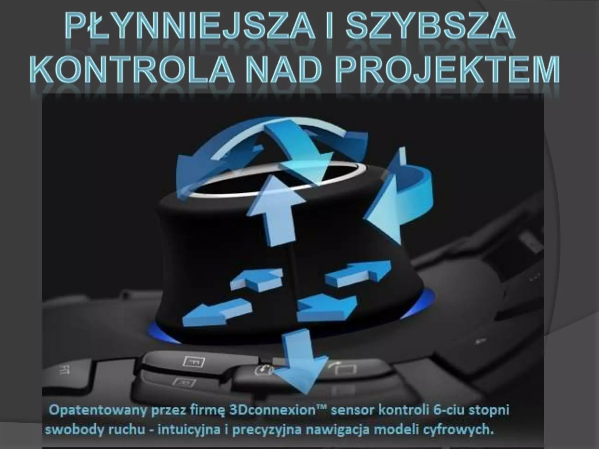 Space mouse pro | PPSX